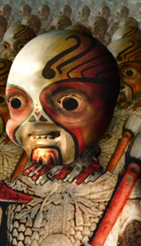 Peking Homunculus | Faction Paradox Wiki | Fandom