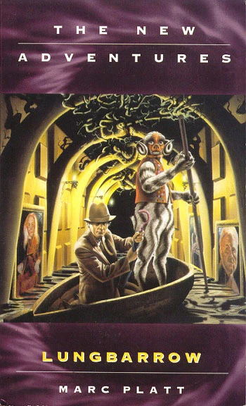 Lungbarrow (novel) | Faction Paradox Wiki | Fandom