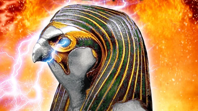 Horus | Faction Paradox Wiki | Fandom