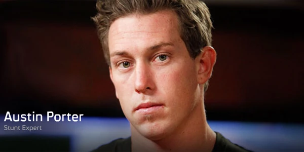 Austin Porter | Fact or Faked Wiki | Fandom