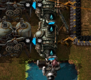 Бойлер | Factorio вики | Fandom