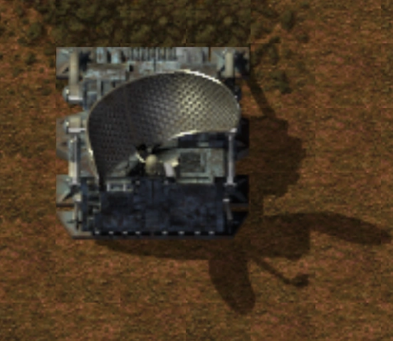 Радар | Factorio вики | Fandom
