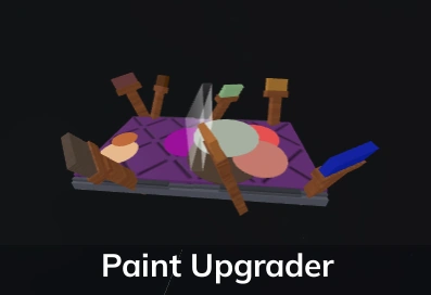 Paint Upgrader | Factory madness Wiki | Fandom