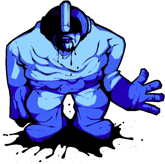 HU-MAN | Factory of WraithWorks Wiki | Fandom