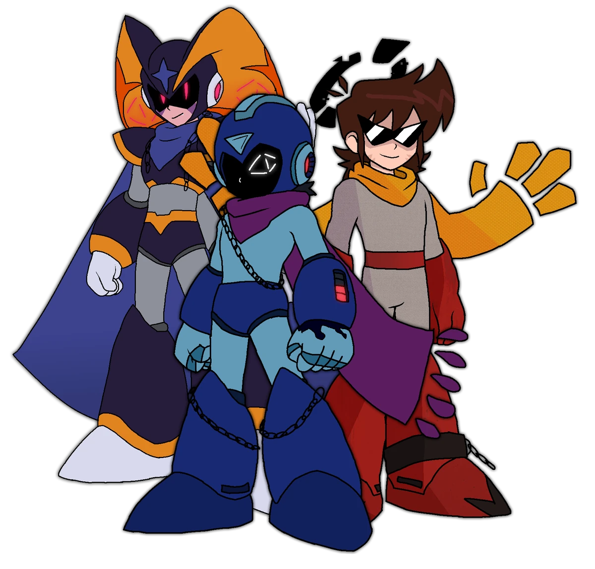 Category:Characters | Factory of WraithWorks Wiki | Fandom