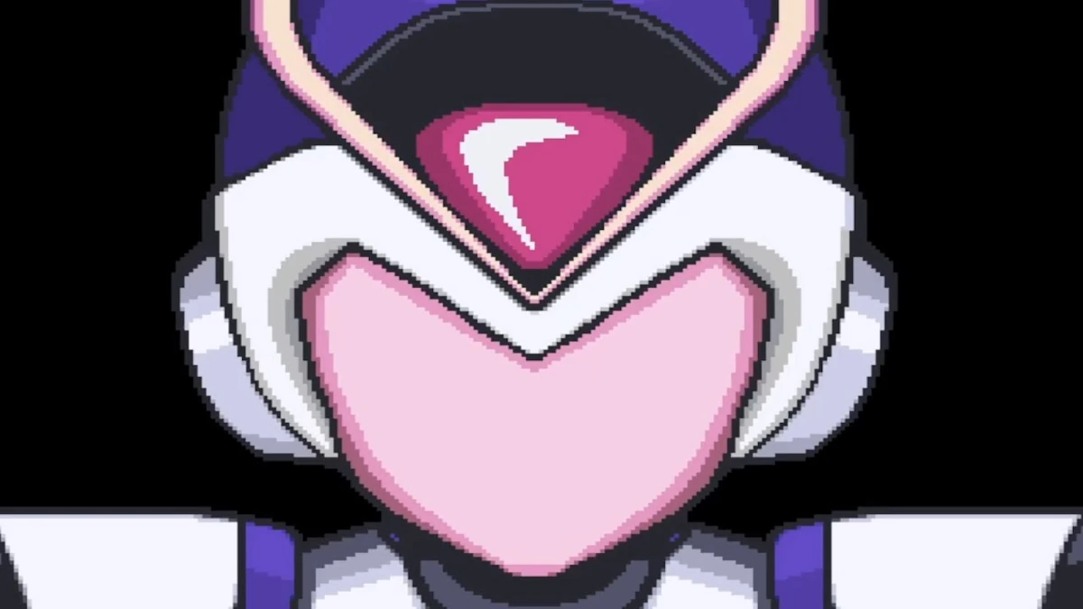 X (Mega Man X - The Red Cartridge) | Factory of WraithWorks Wiki | Fandom