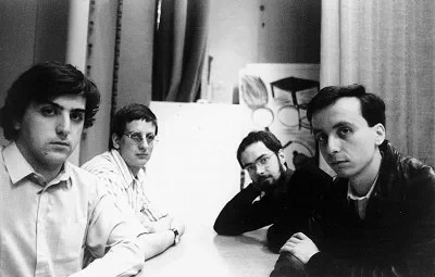 The Names | Factory Records Wiki | Fandom