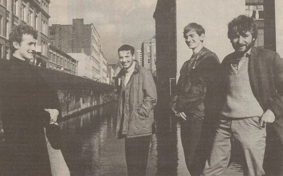 James | Factory Records Wiki | Fandom