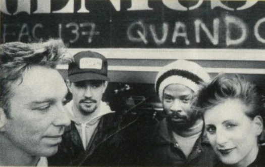 Quando Quango | Factory Records Wiki | Fandom