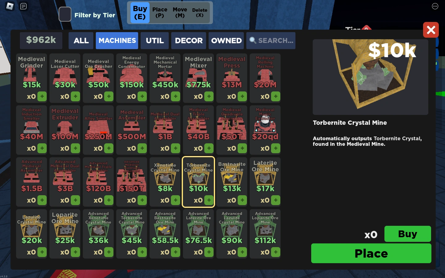 Medieval | Factory Simulator Wiki | Fandom