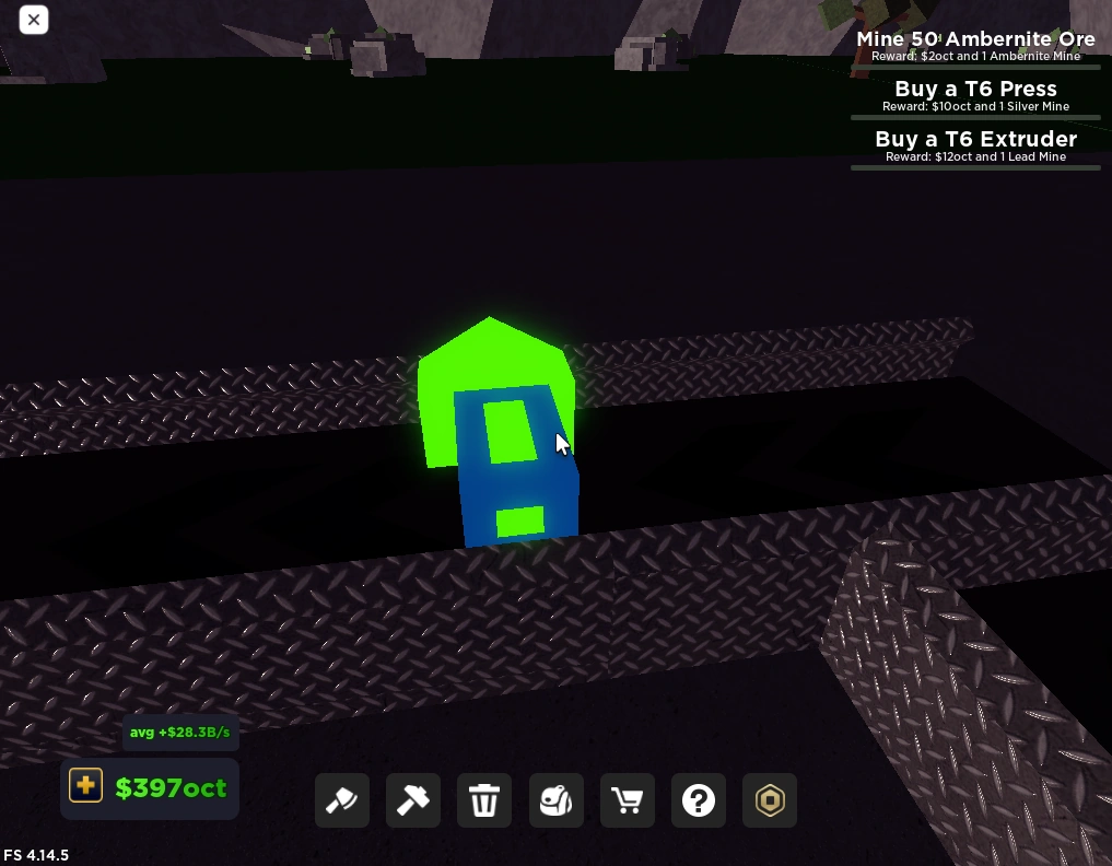 Trimetal Screw | Factory Simulator Wiki | Fandom