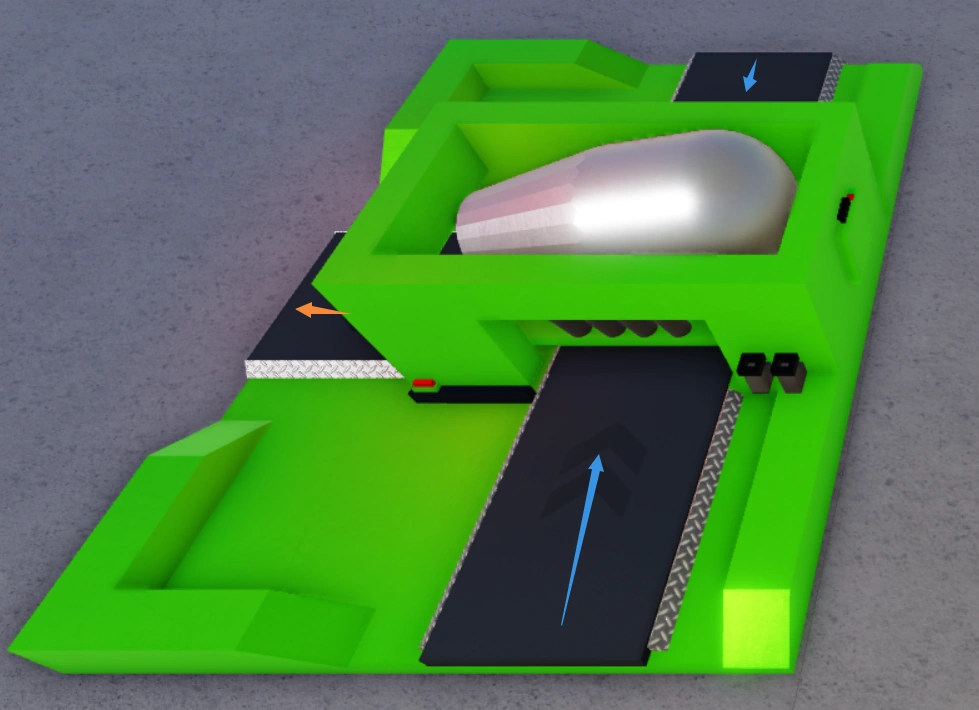 Tier 6 Mixer | Factory Simulator Wiki | Fandom