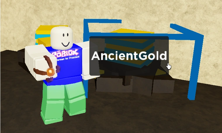 Ancient Gold | Factory Simulator Wiki | Fandom