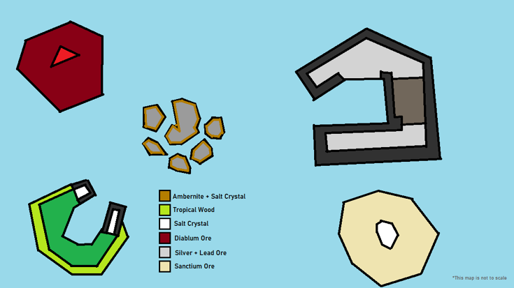 Maps | Factory Simulator Wiki | Fandom