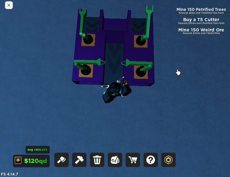 Advanced Tier 4 Dual Assembler | Factory Simulator Wiki | Fandom