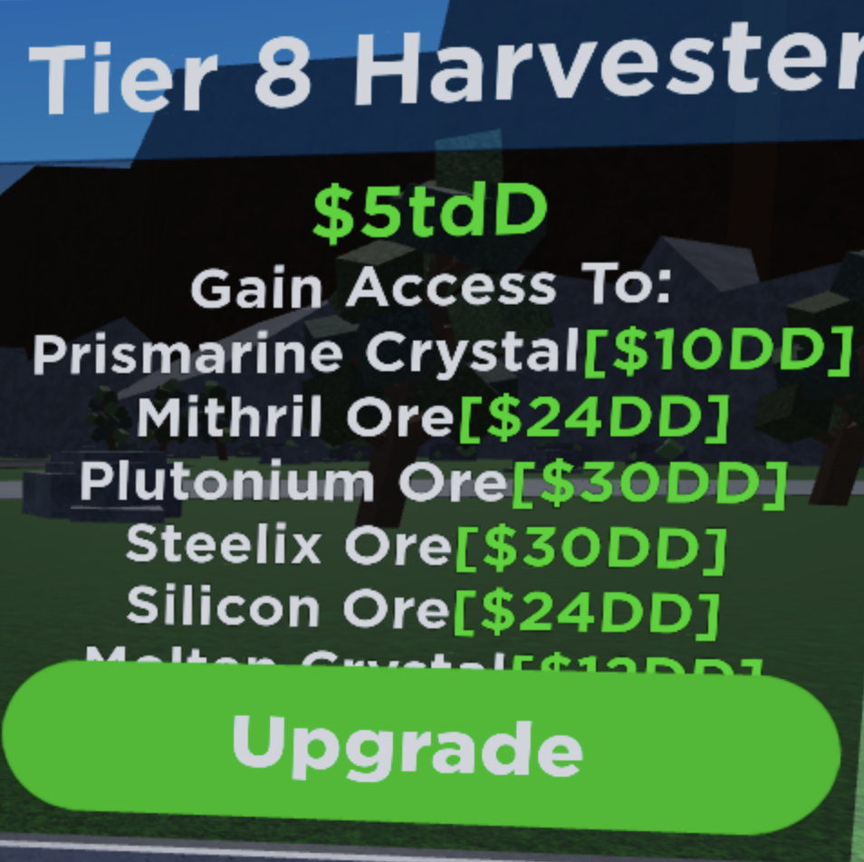 Tier 8 | Factory Simulator Wiki | Fandom