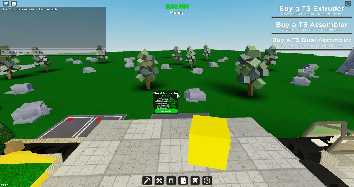 Gold Ingot | Factory Simulator Wiki | Fandom