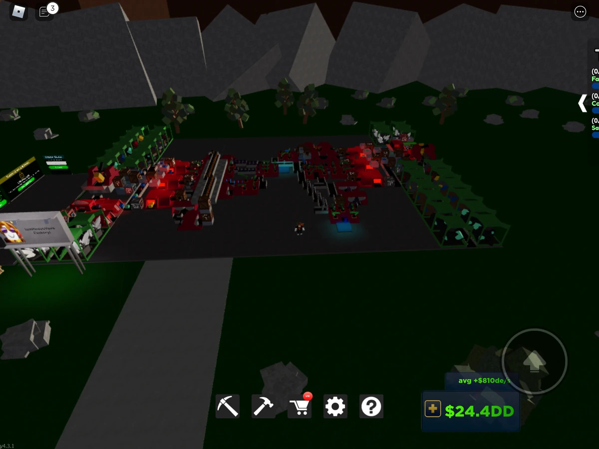 Mega Mechanism | Factory Simulator Wiki | Fandom