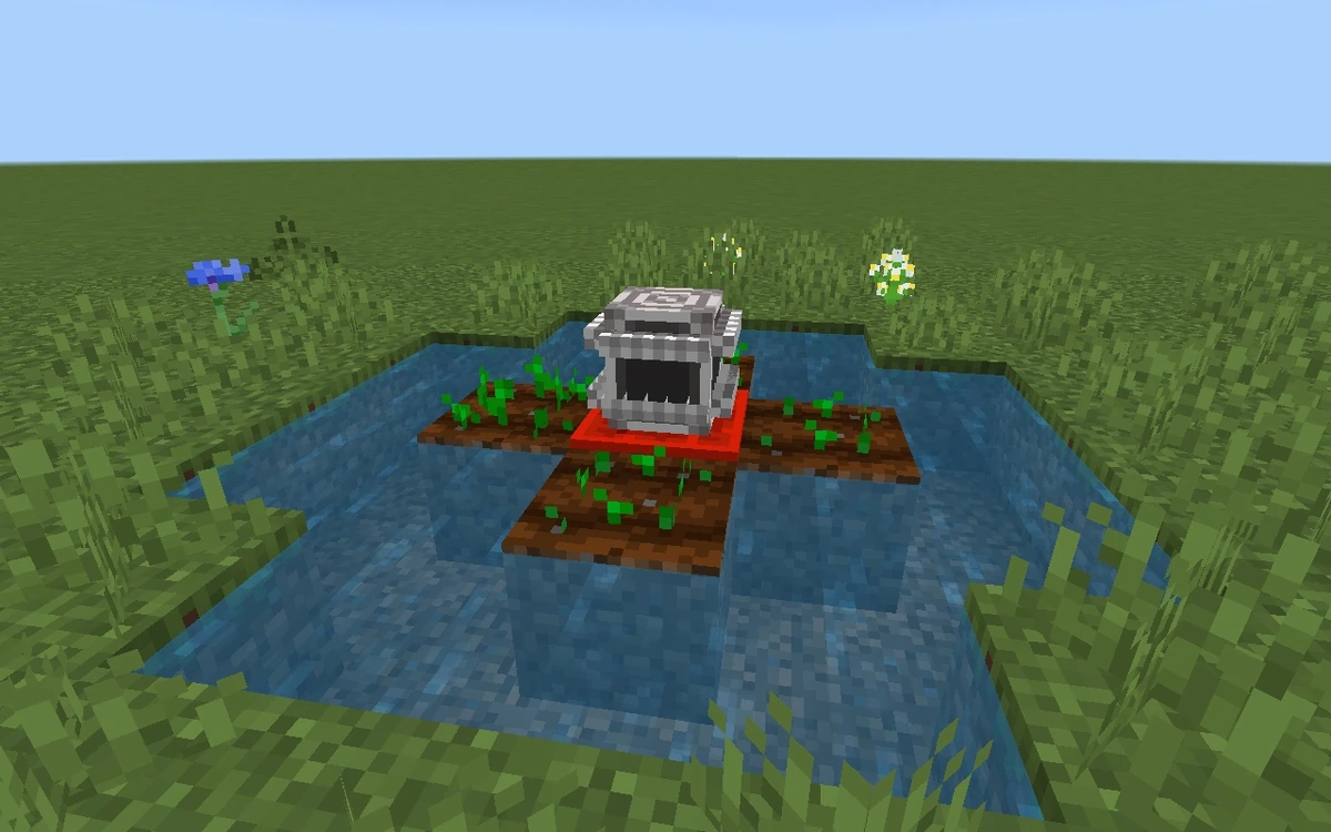 Harvester | FactoryCraft Wiki | Fandom