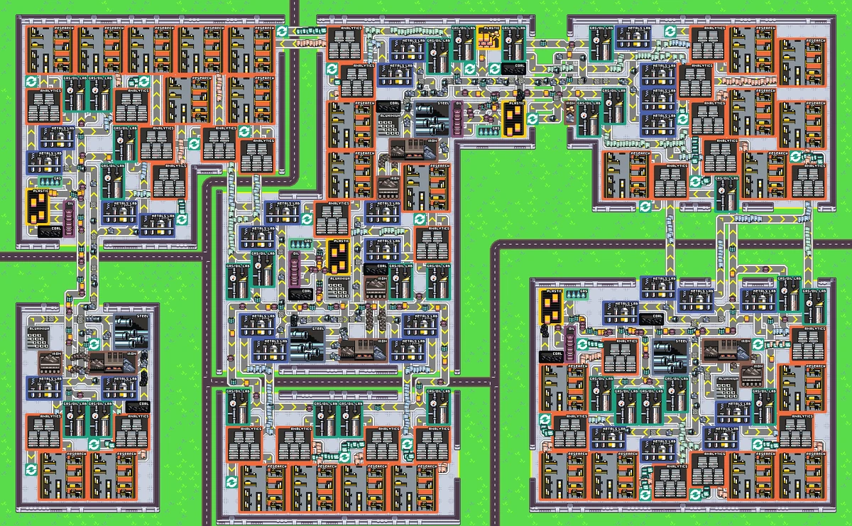 Category:Build template | Factory Idle Wikia | Fandom