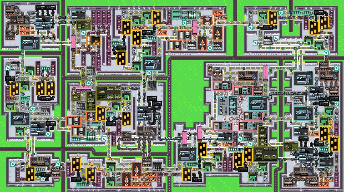 Mixed builds | Factory Idle Wikia | Fandom