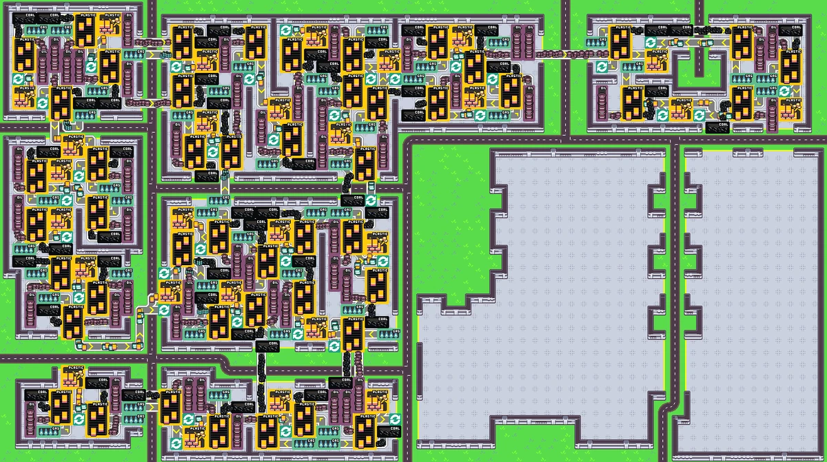 Plastic build list | Factory Idle Wikia | Fandom