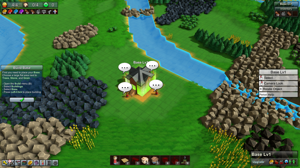 Getting Started / How to Play - Official Factory Town Wiki