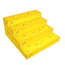 Cheese Stairs - Official Factory Town Wiki