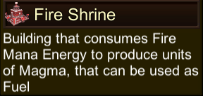 Fire Shrine - Official Factory Town Wiki