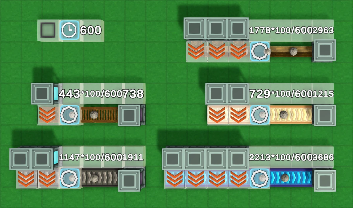 Wood Conveyor Belt - Official Factory Town Wiki