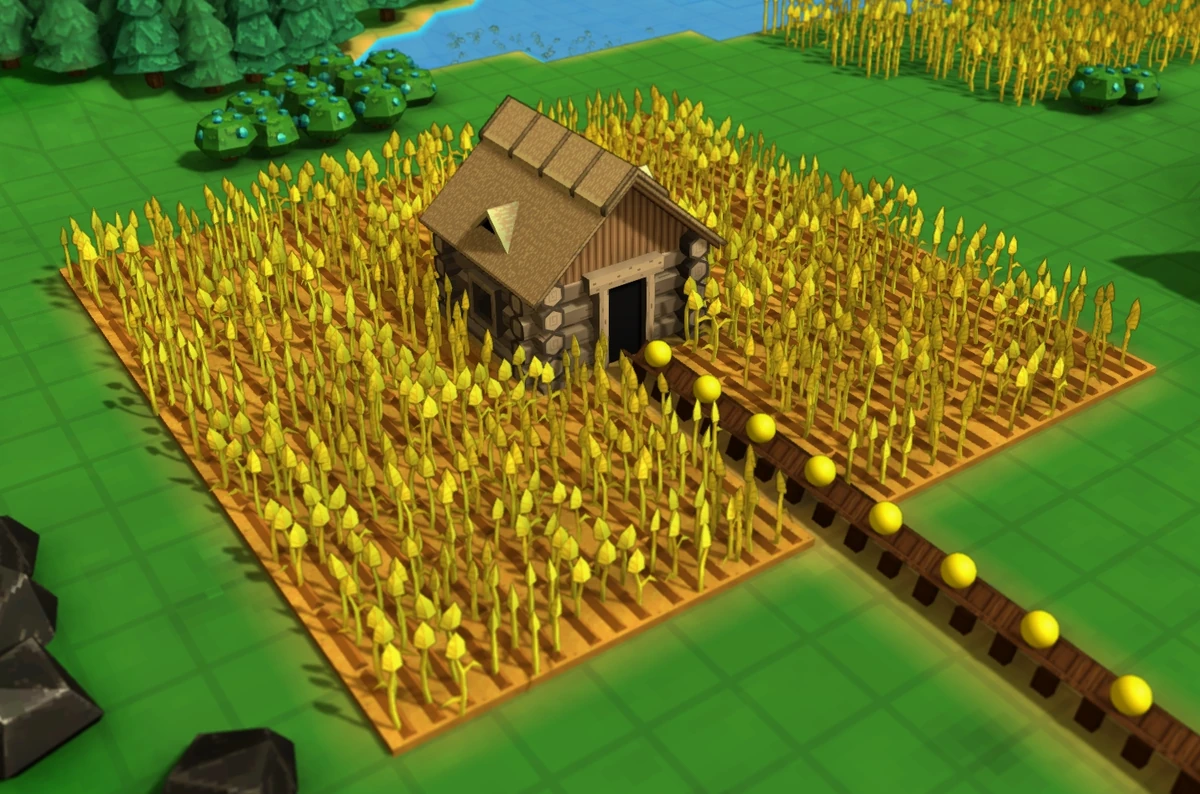 Farm - Official Factory Town Wiki