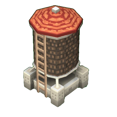 Silo - Official Factory Town Wiki