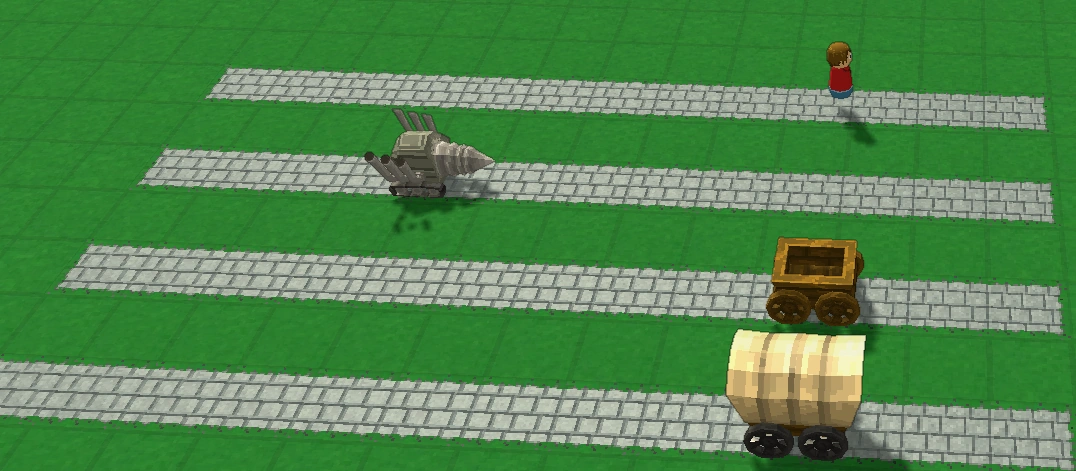 Workers - Official Factory Town Wiki