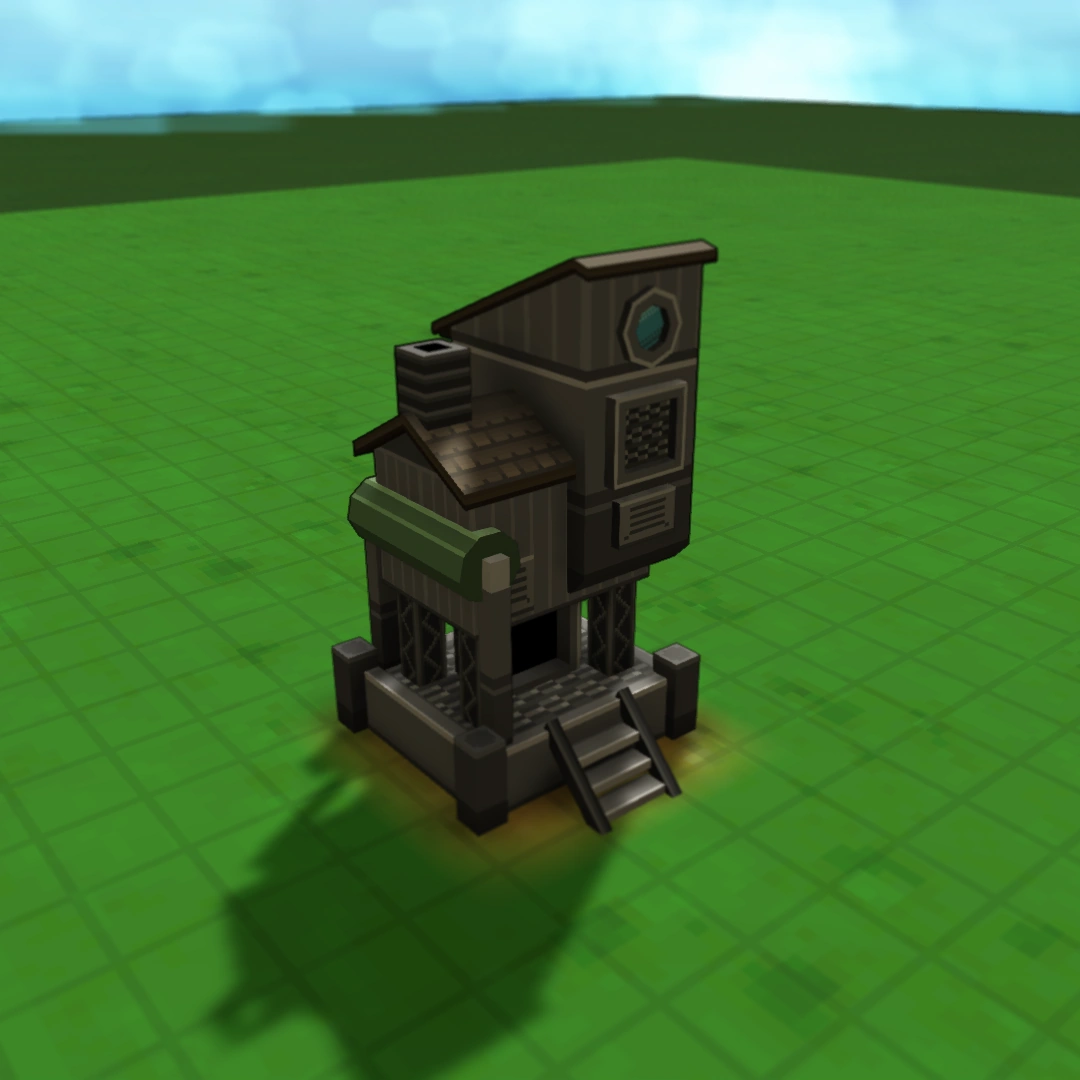 Machine Shop - Official Factory Town Wiki