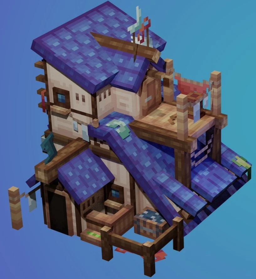 Tailor - Official Factory Town Wiki