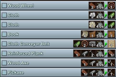 Workshop - Official Factory Town Wiki