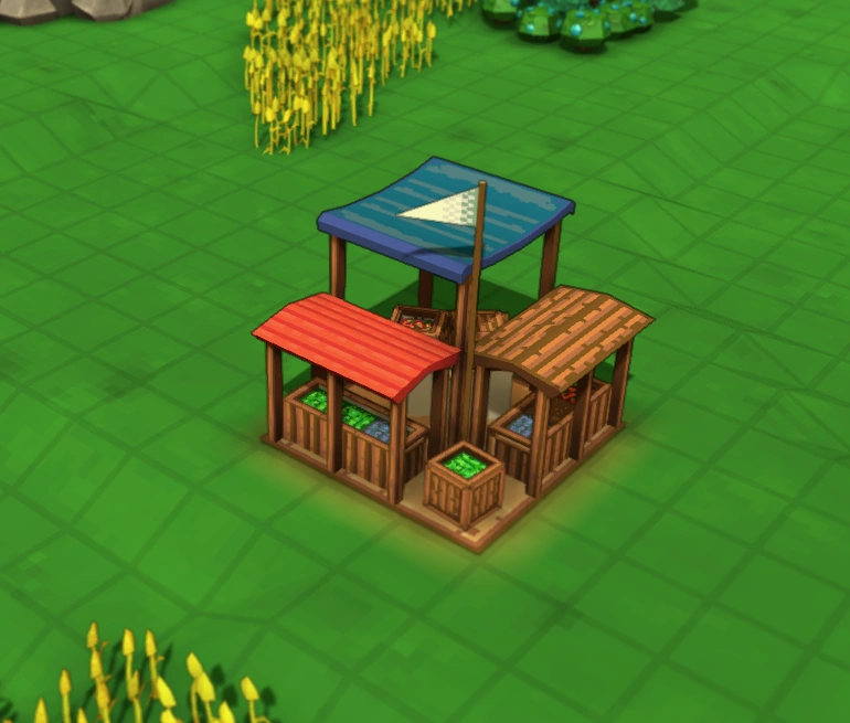 Food Market - Official Factory Town Wiki