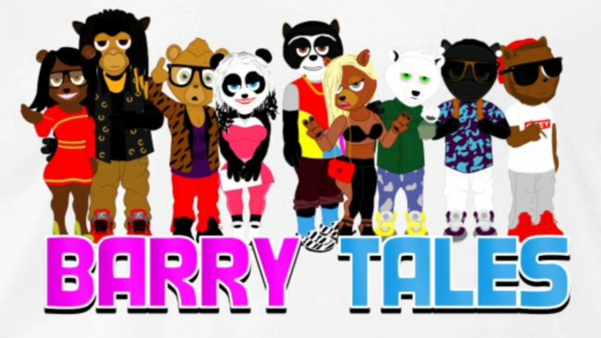 Barry Tales | Factoryverse Wiki | Fandom