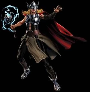 Thor (Jane Foster) | Factpile-2 Wiki | Fandom