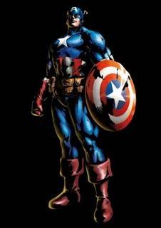 Captain America | Factpile-2 Wiki | Fandom