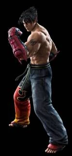 Jin Kazama | Factpile-2 Wiki | Fandom