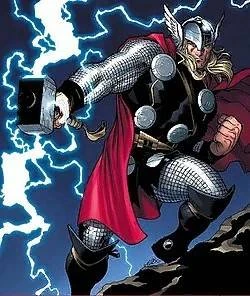 Thor | Factpile-2 Wiki | Fandom