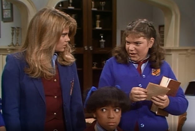 Sex Symbol The Facts Of Life Wiki Fandom