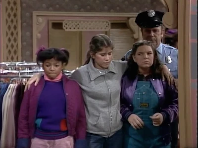 Shoplifting | The Facts of Life Wiki | Fandom