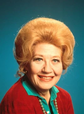 Edna Garrett | The Facts of Life Wiki | Fandom