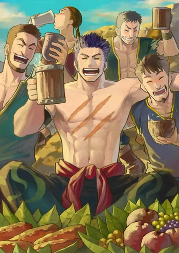 Fergus Mac Roich | FactvsFiction Wiki | Fandom