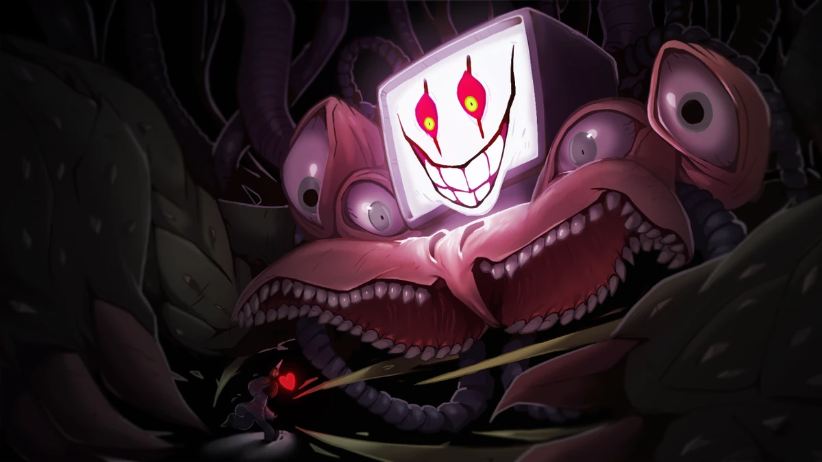 Flowey God | FactvsFiction Wiki | Fandom