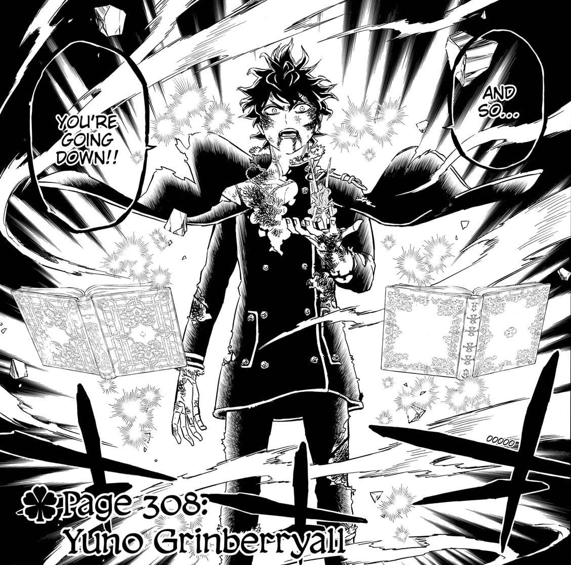 Yuno Grinberryall (Post-Time Skip) | FactvsFiction Wiki | Fandom