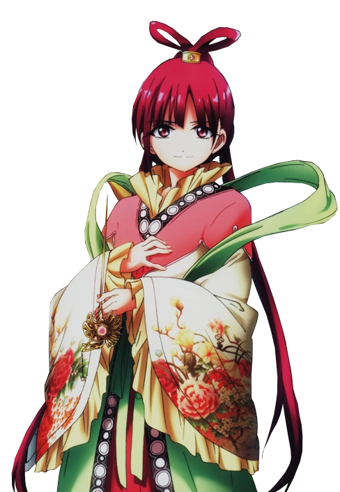 Ren Kougyoku | FactvsFiction Wiki | Fandom