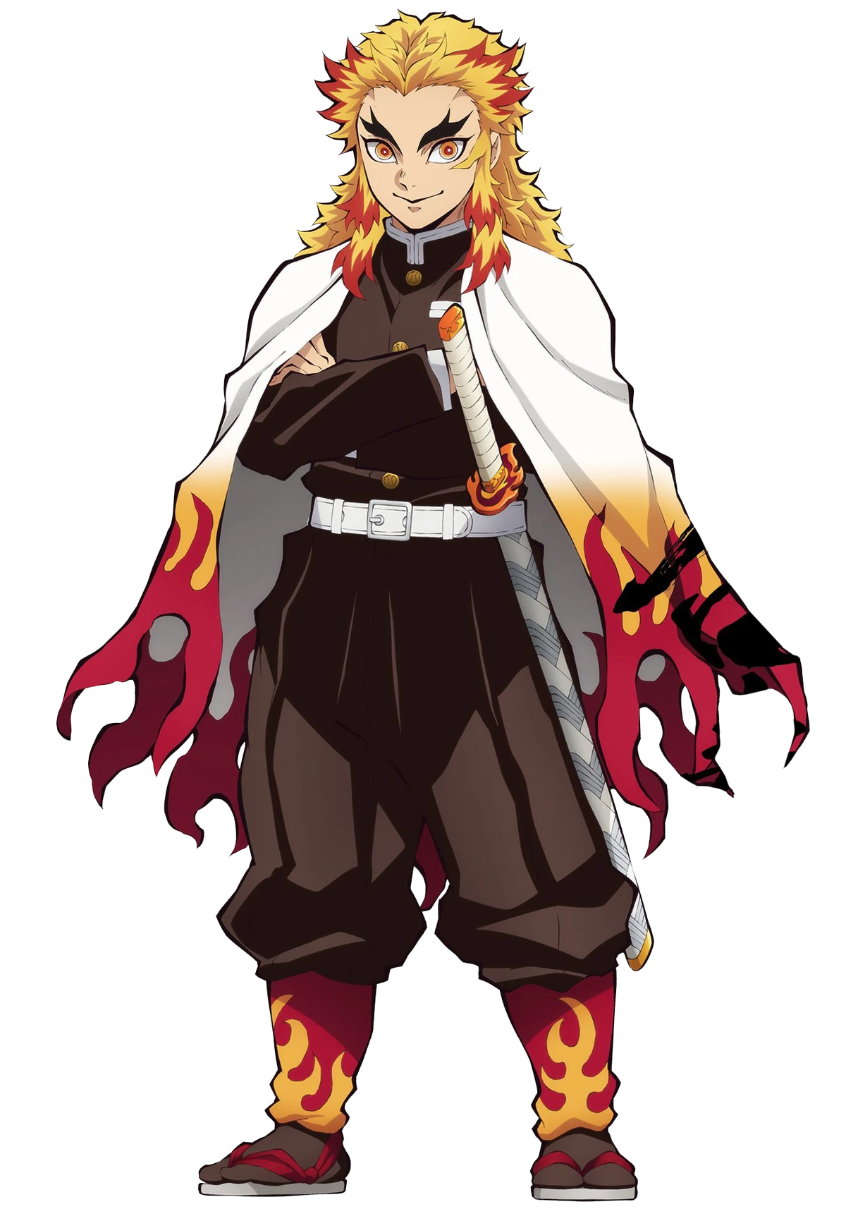 Rengoku Kyojuro | FactvsFiction Wiki | Fandom